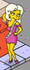 Picture of Miss Springfield
