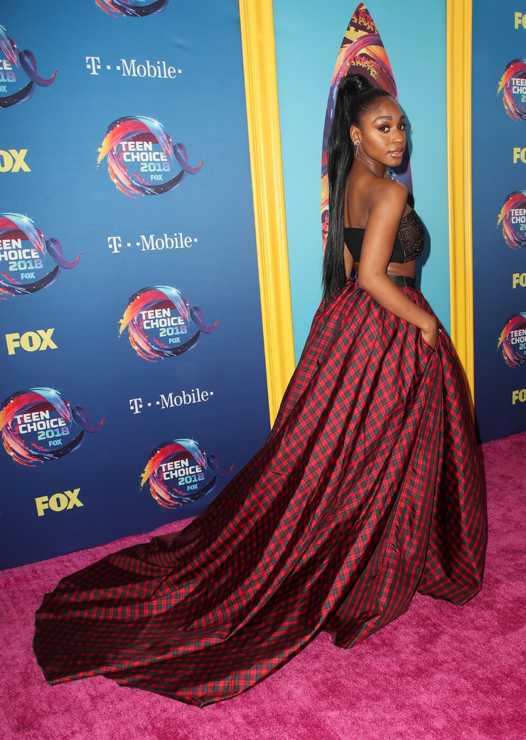 Image of Normani Hamilton