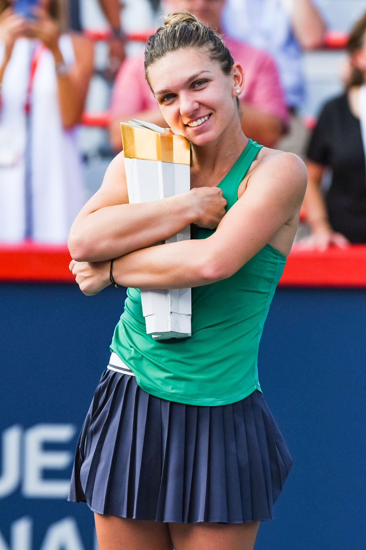 Picture of Simona Halep