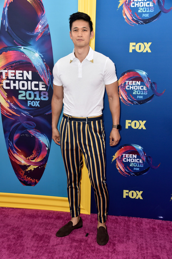 Picture of Harry Shum Jr.