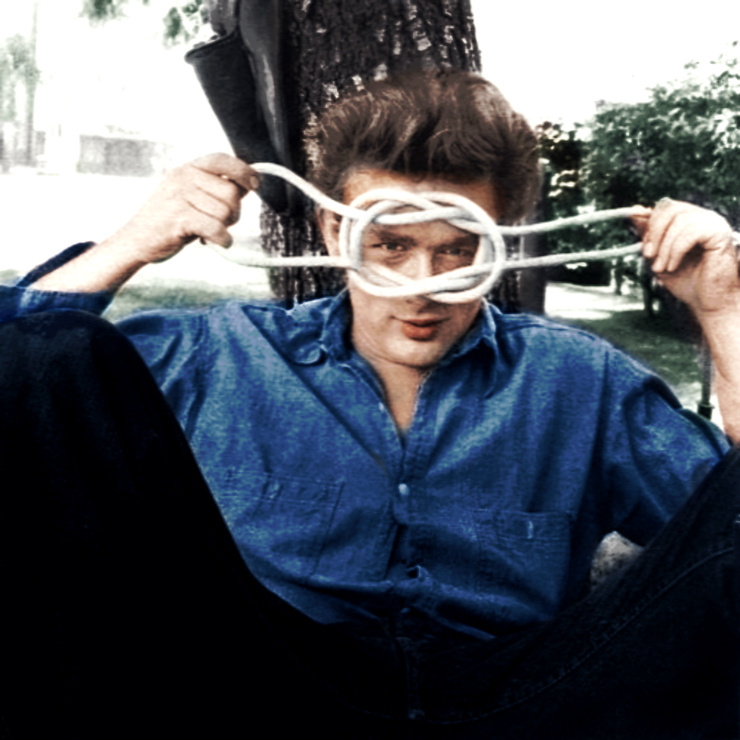 Picture of James Dean