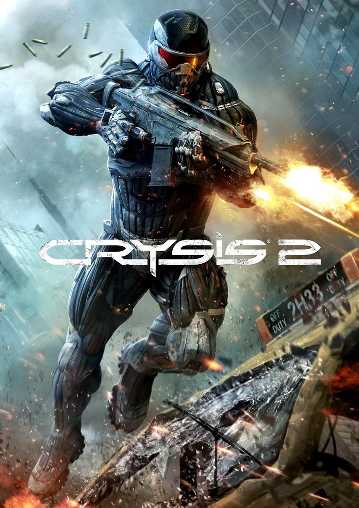 Picture of Crysis 2