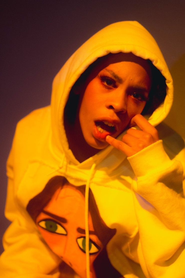 Picture of Rico Nasty