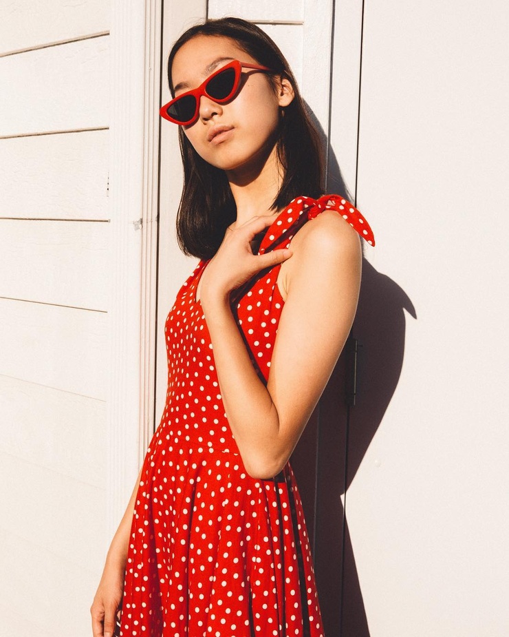 Picture of Madison Hu