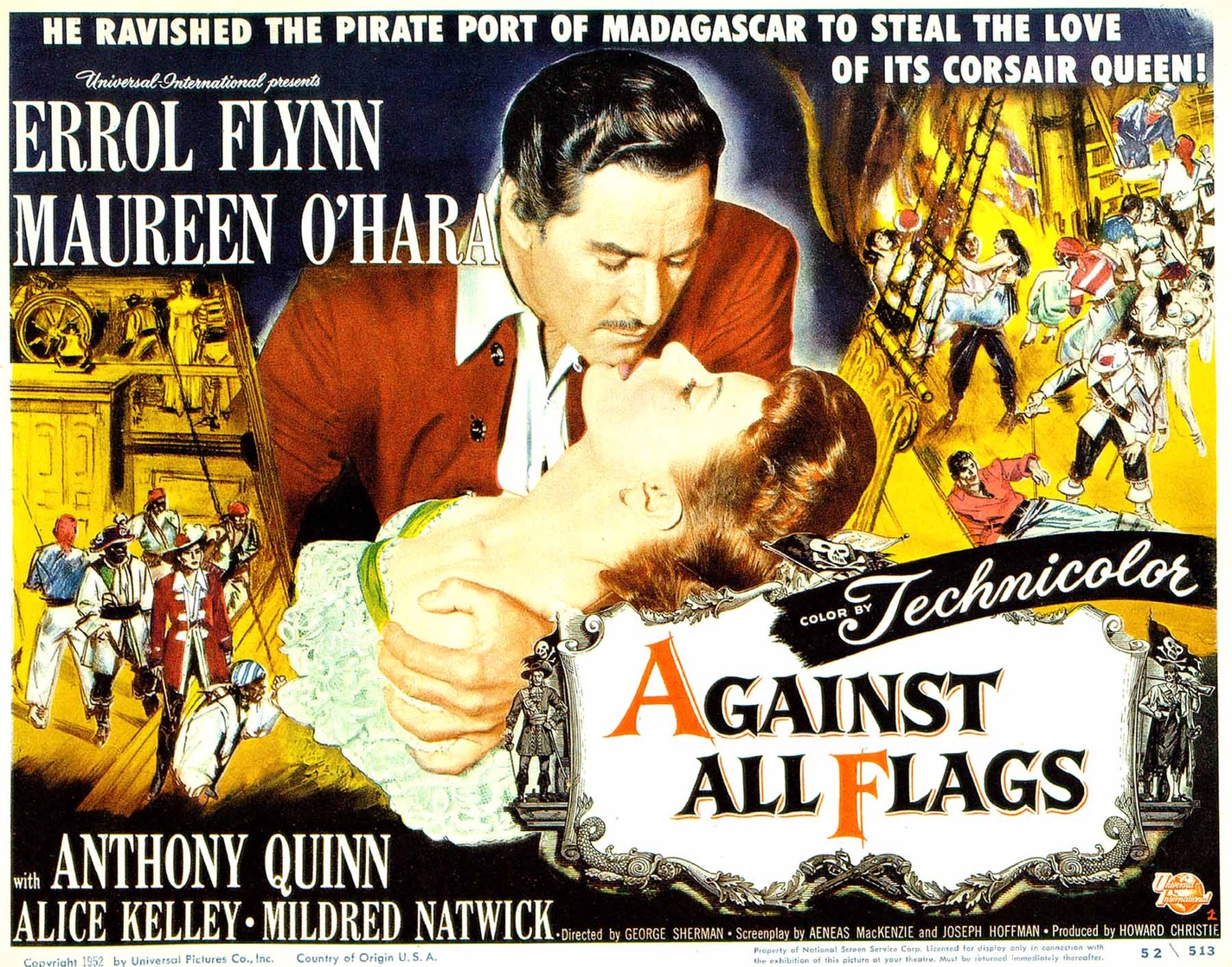 Picture of Against All Flags