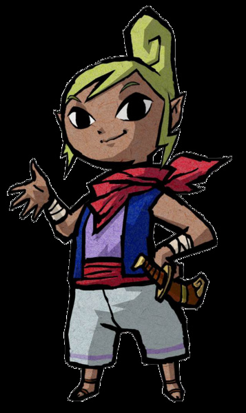 Picture of The Legend of Zelda: The Wind Waker
