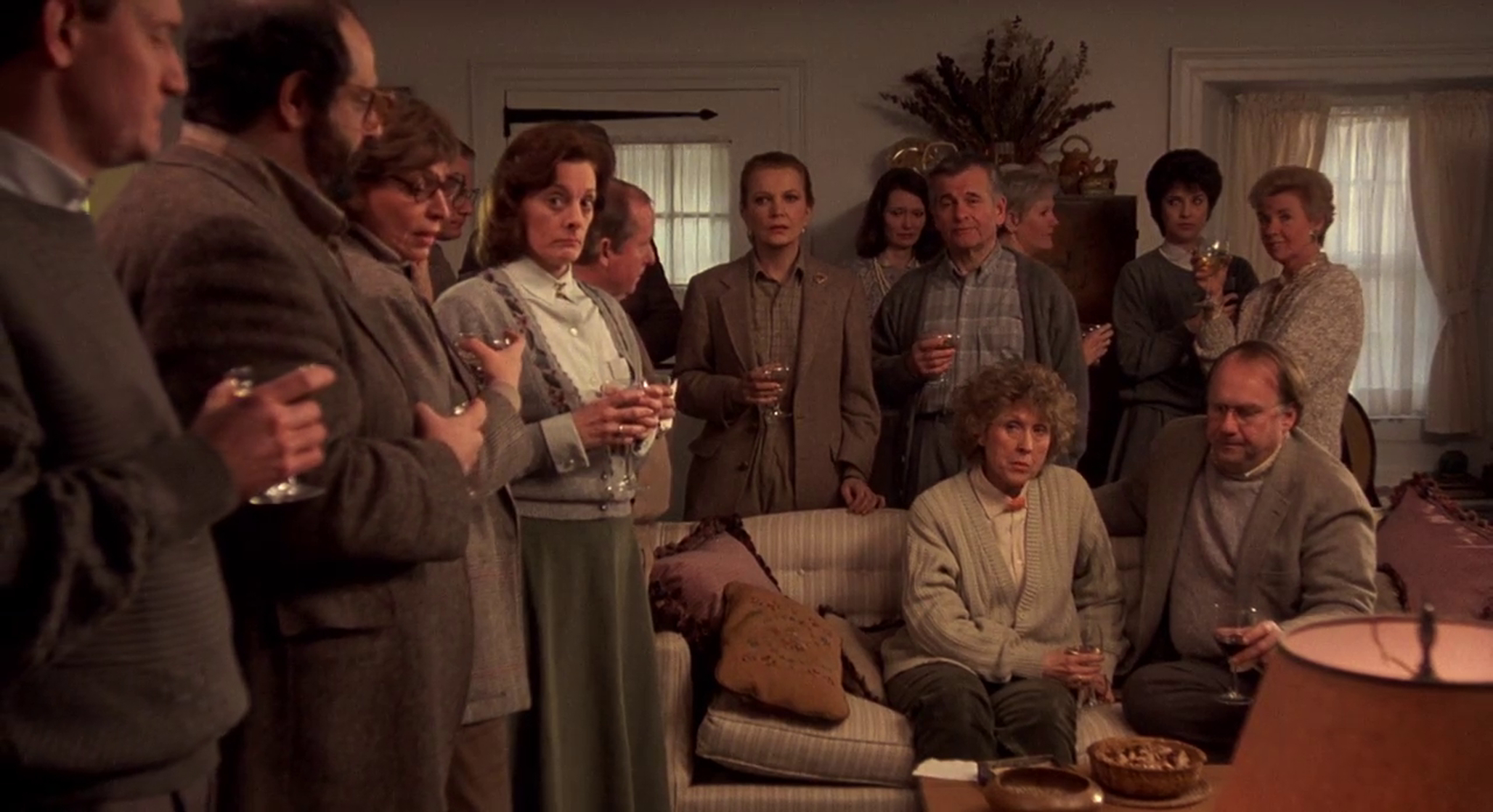 Dana Ivey, Gena Rowlands and Ian Holm