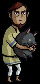 Picture of The Legend of Zelda: The Wind Waker