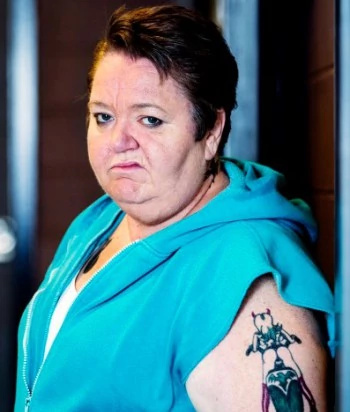 Picture of Sally-Anne Upton