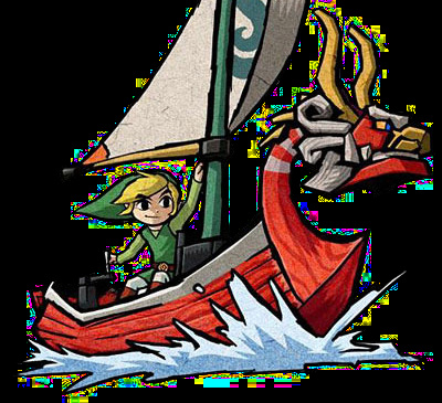Picture of The Legend of Zelda: The Wind Waker