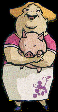 Picture of The Legend of Zelda: The Wind Waker