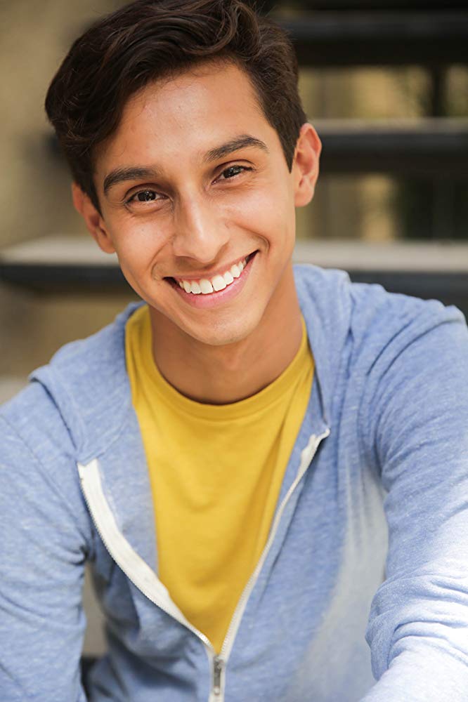 Picture of Frankie A. Rodriguez