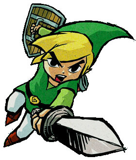 Picture of The Legend of Zelda: The Wind Waker