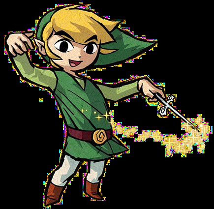 Picture of The Legend of Zelda: The Wind Waker