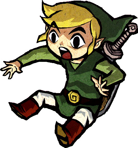 Picture of The Legend of Zelda: The Wind Waker