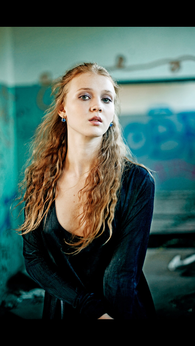 Image of Isolda Dychauk