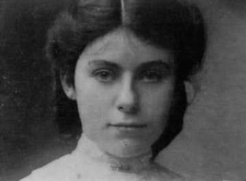 Picture of Edith Tolkien