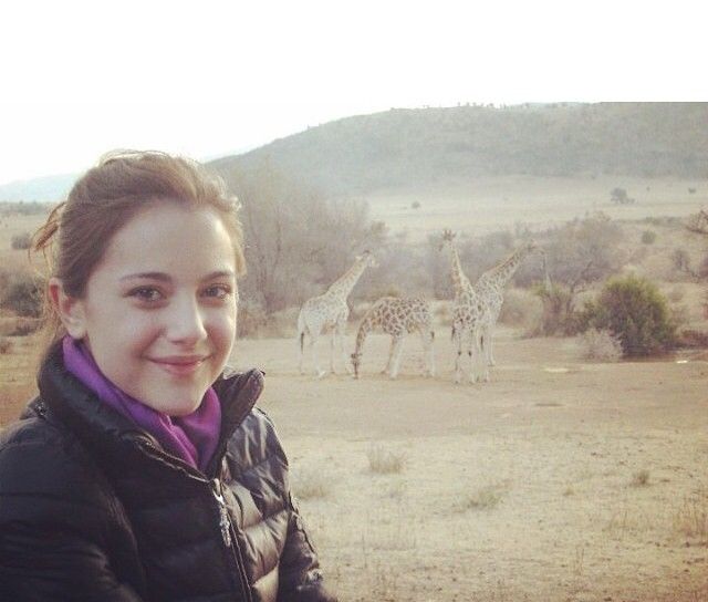 Picture of Alexa Nikolas