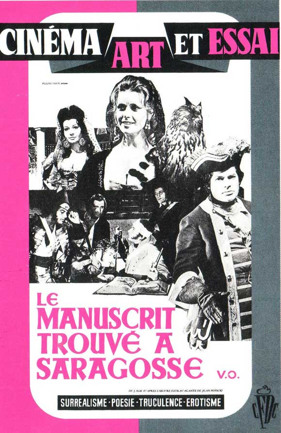 Picture of The Saragossa Manuscript