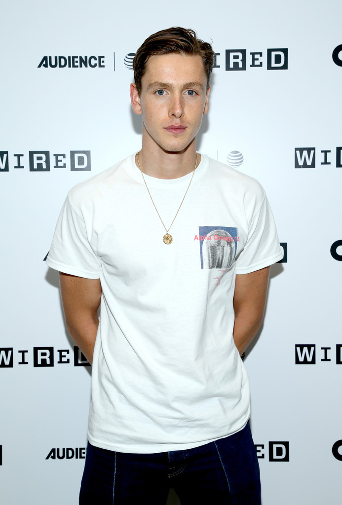 Image of Harris Dickinson