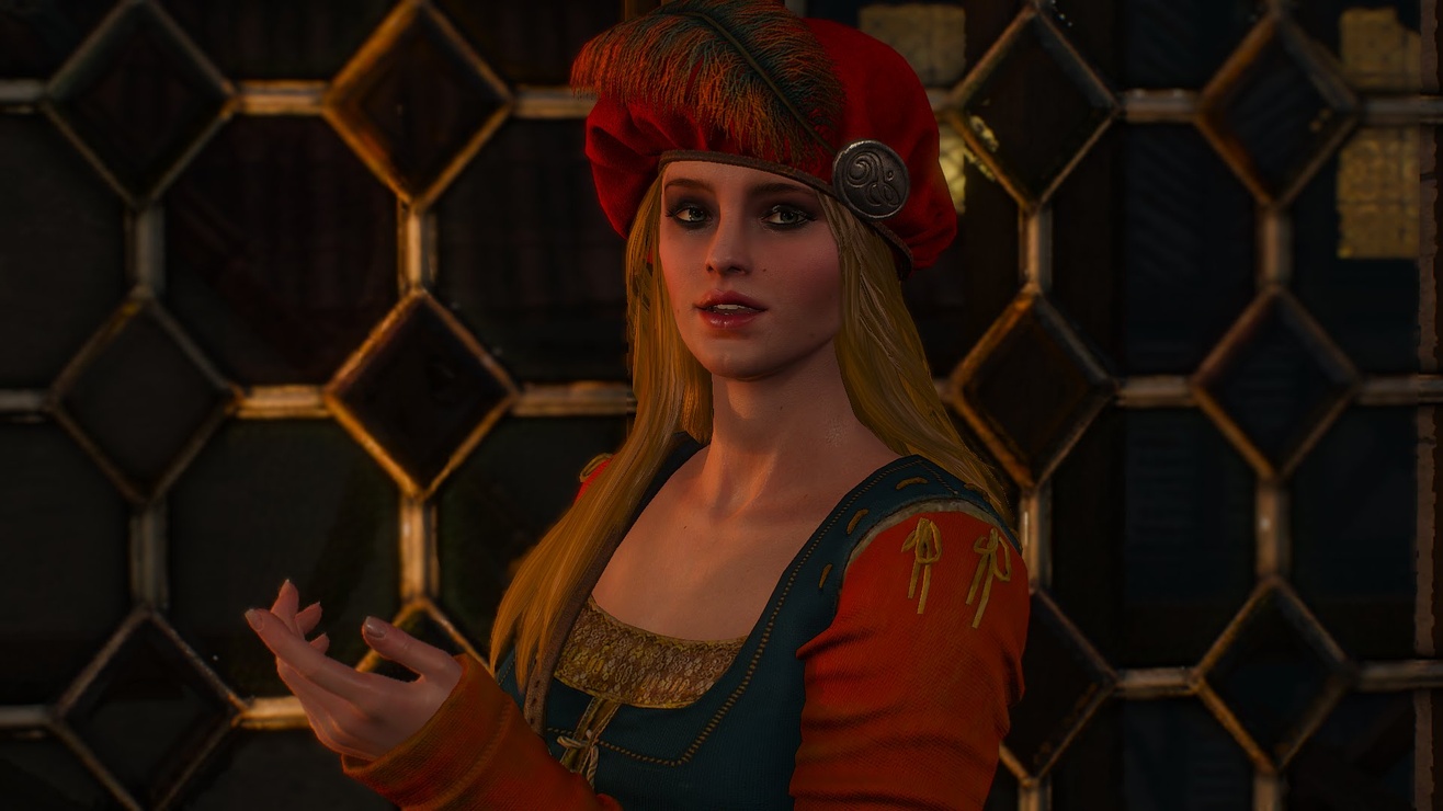 Picture of Priscilla (The Witcher)