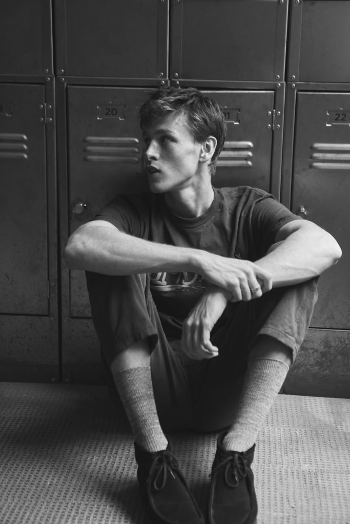 Picture of Harris Dickinson