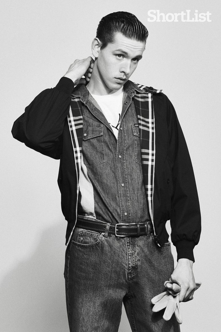 Harris Dickinson image