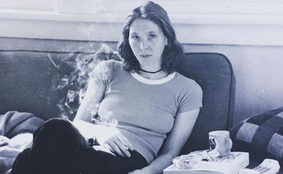 Picture of Patty Schemel