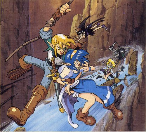 Picture of Landstalker: The Treasures of King Nole