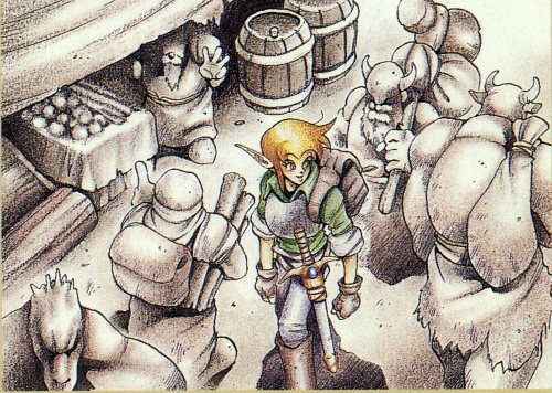Picture of Landstalker: The Treasures of King Nole