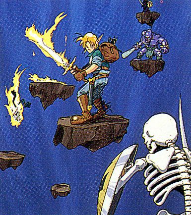 Picture of Landstalker: The Treasures of King Nole