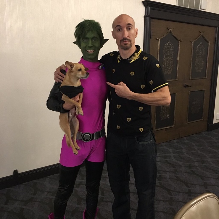 Picture of Scott Menville