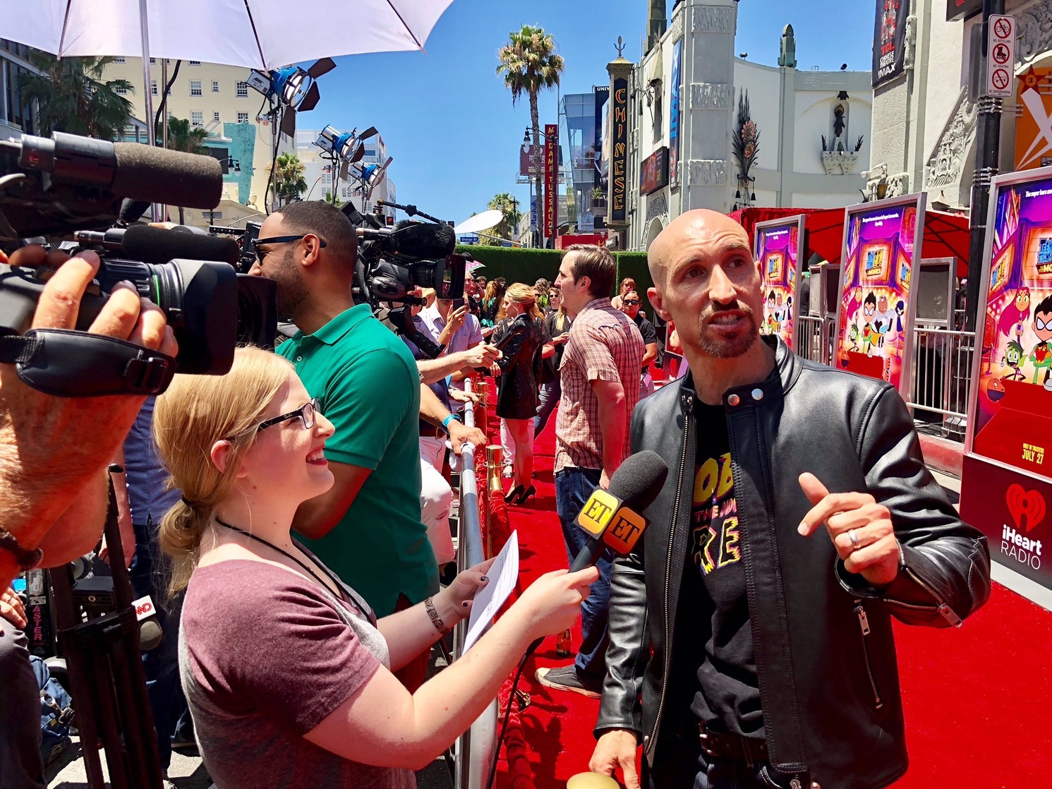 Picture of Scott Menville