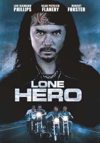 Lone Hero image