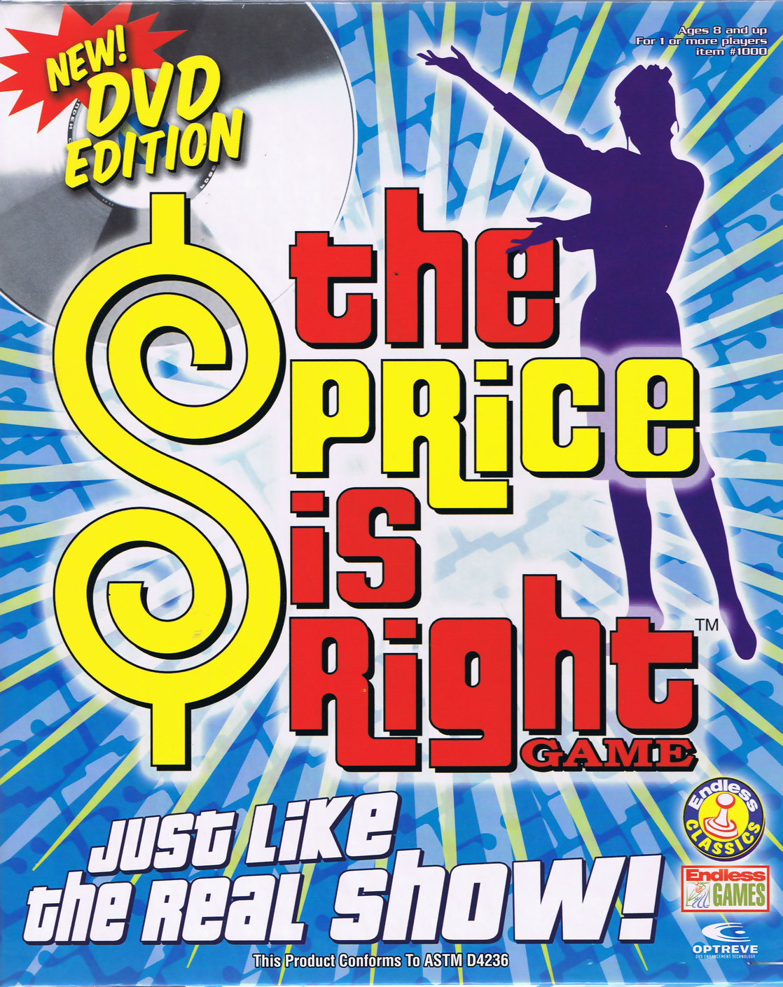 Picture of The Price is Right: DVD Edition