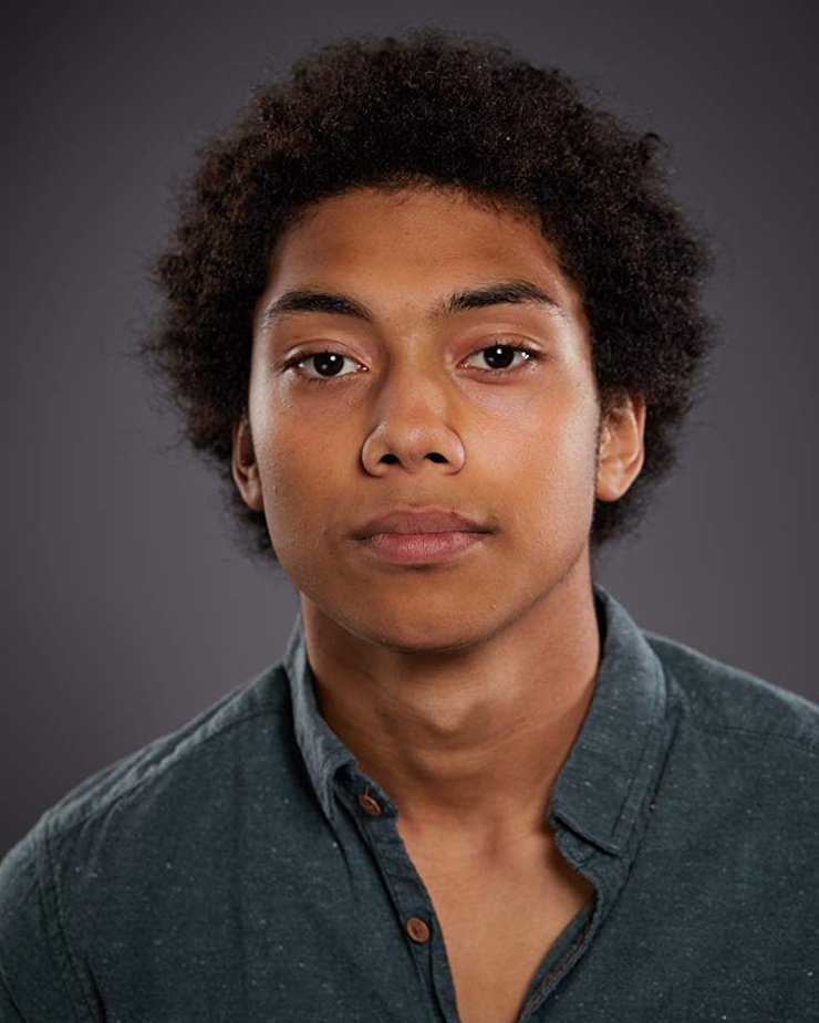 Chance Perdomo picture
