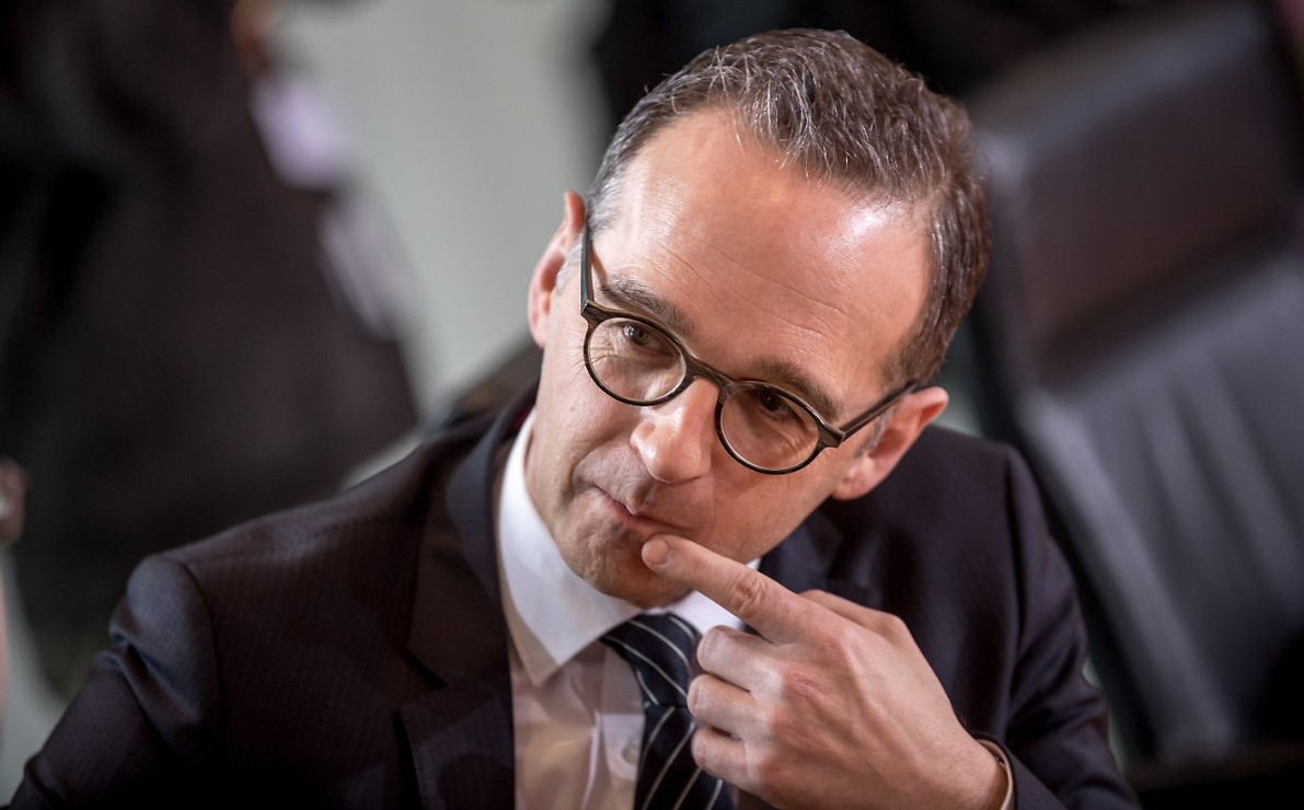 Picture of Heiko Maas