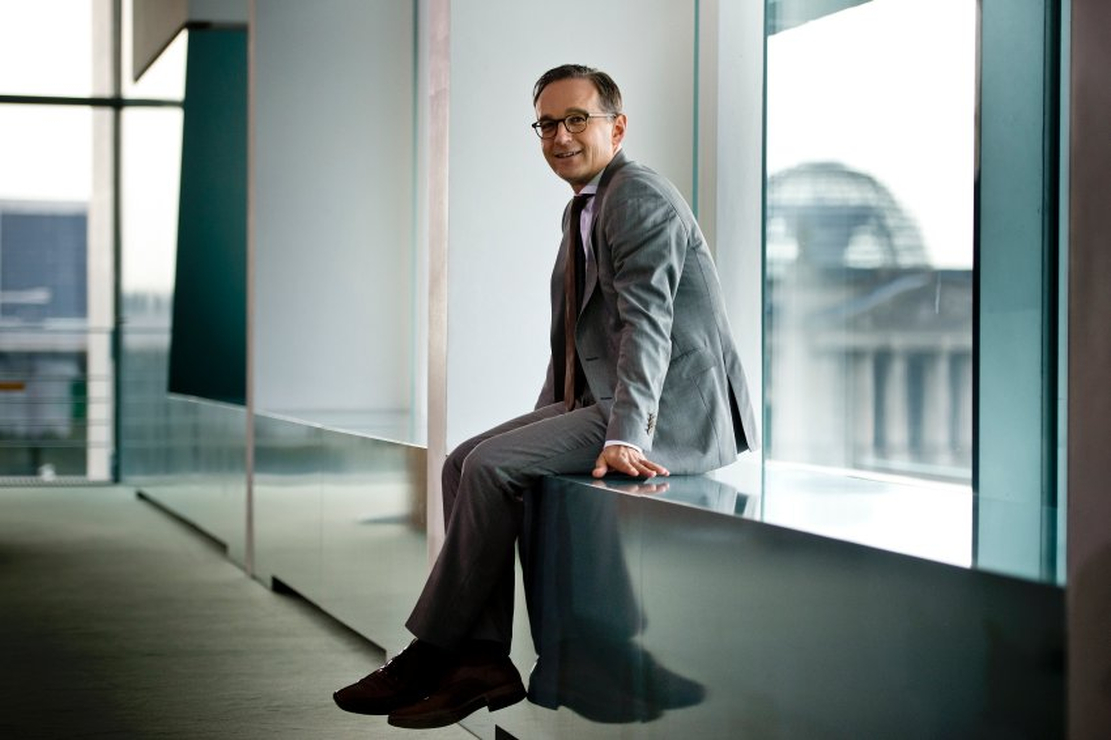 Picture of Heiko Maas