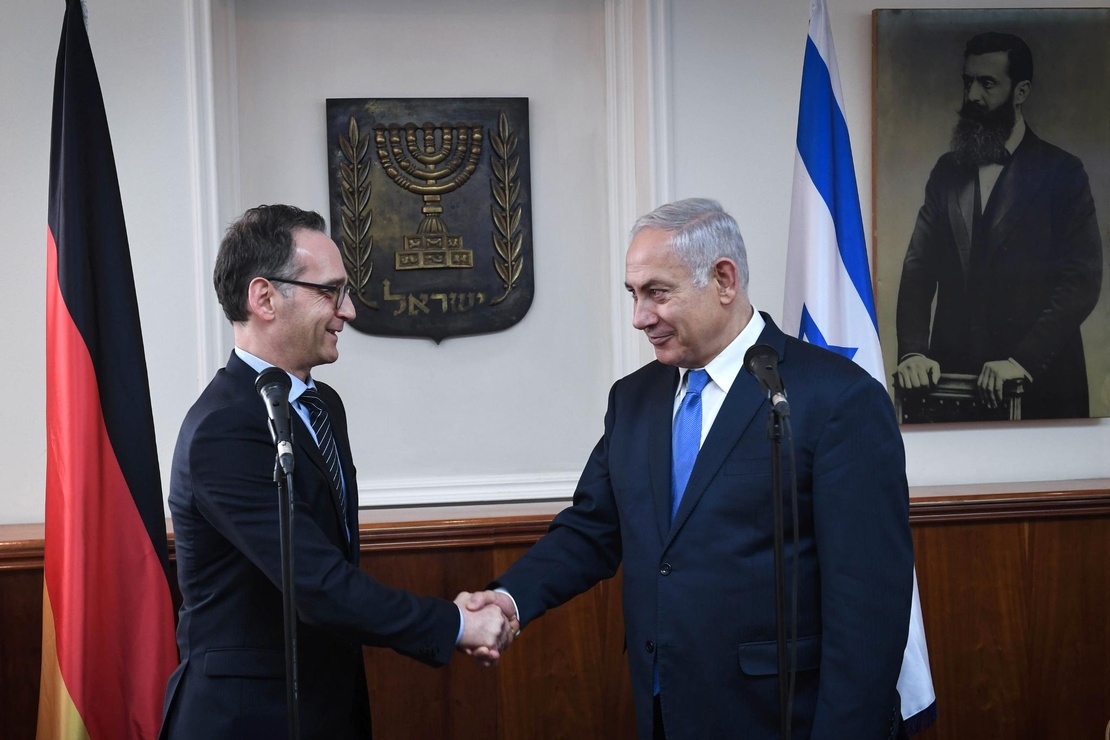 Picture of Heiko Maas