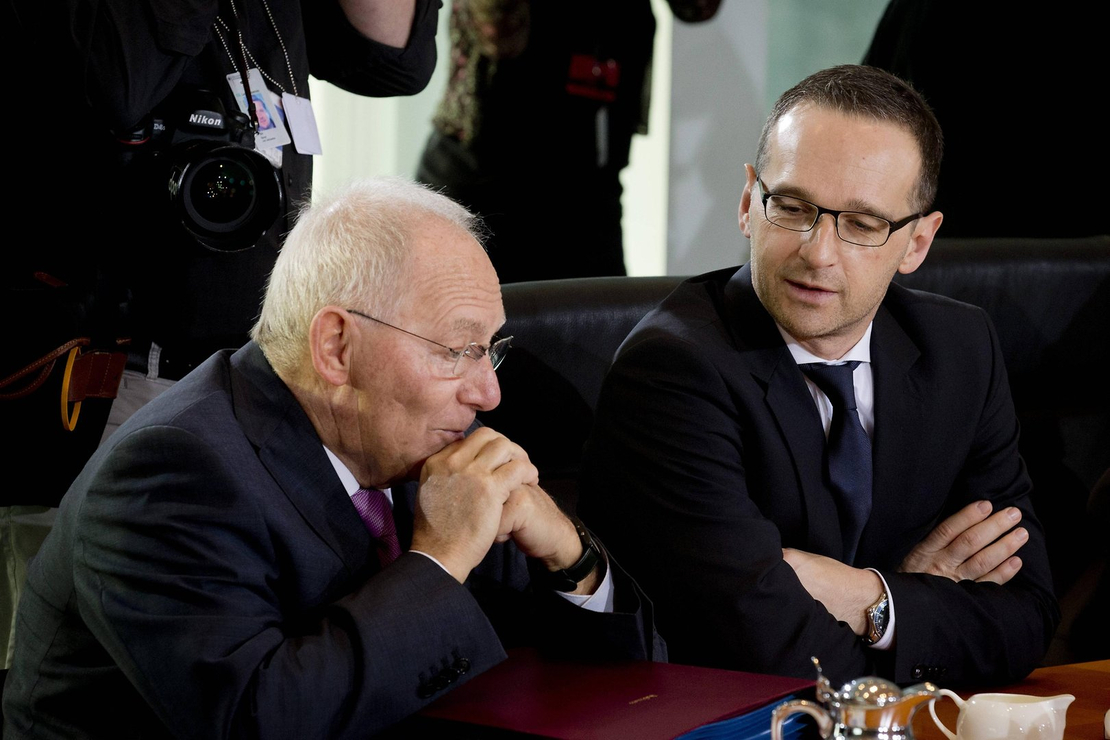 Picture of Heiko Maas