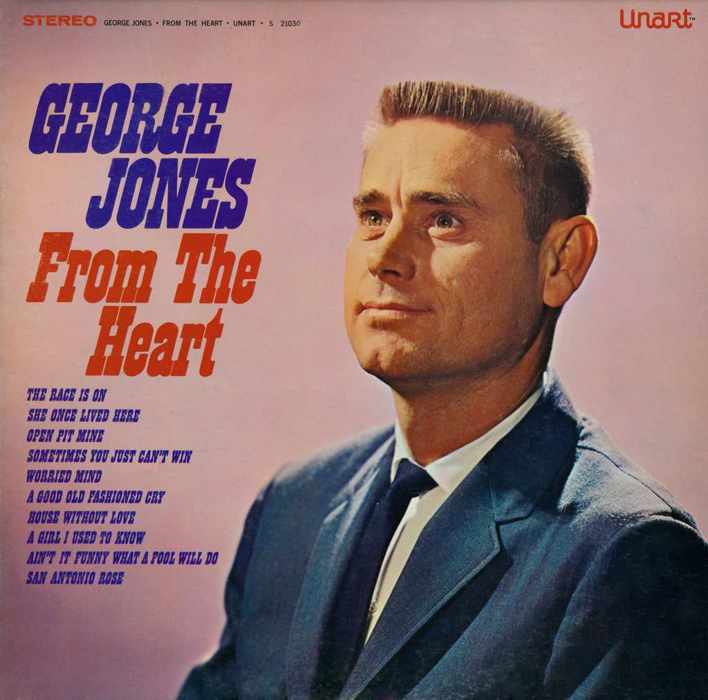 George Jones image