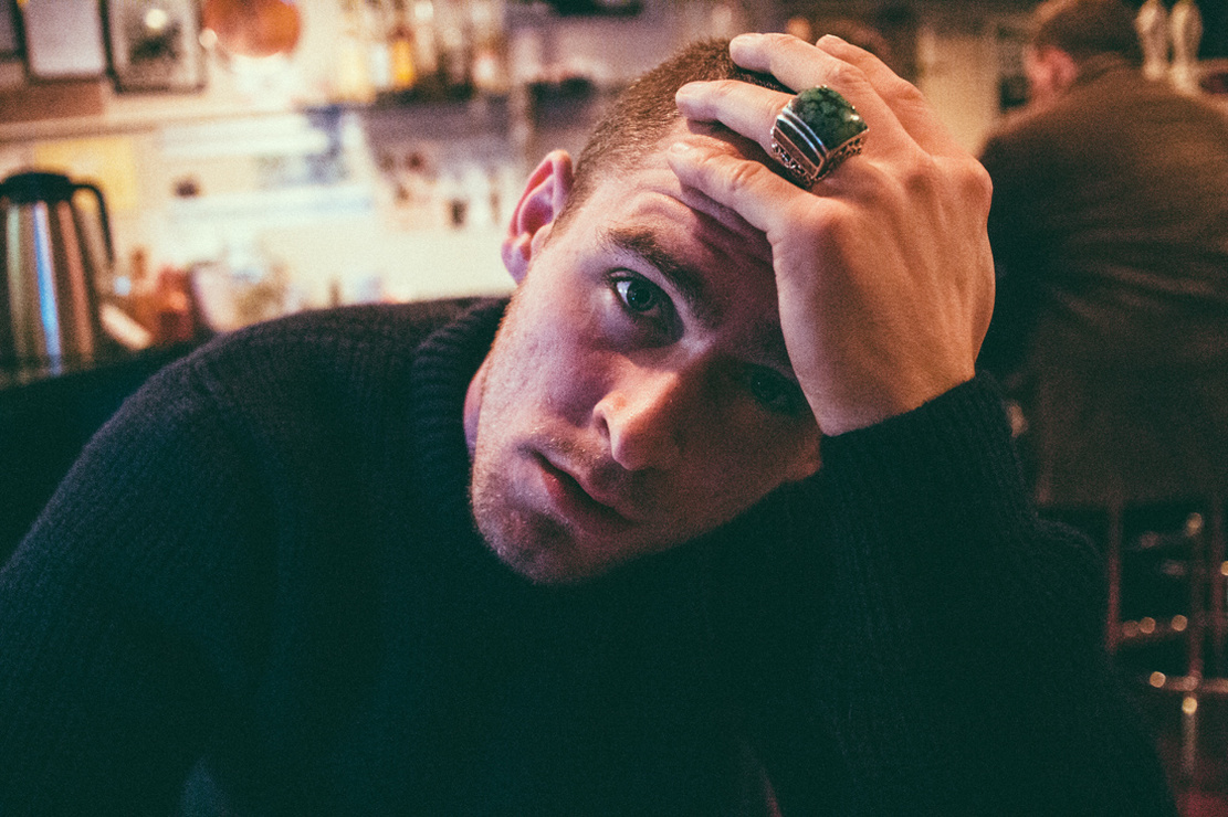 Picture of Jack Kesy