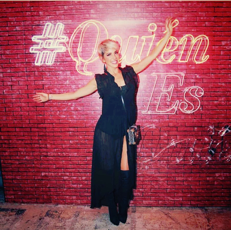 Picture of Regina Murguía