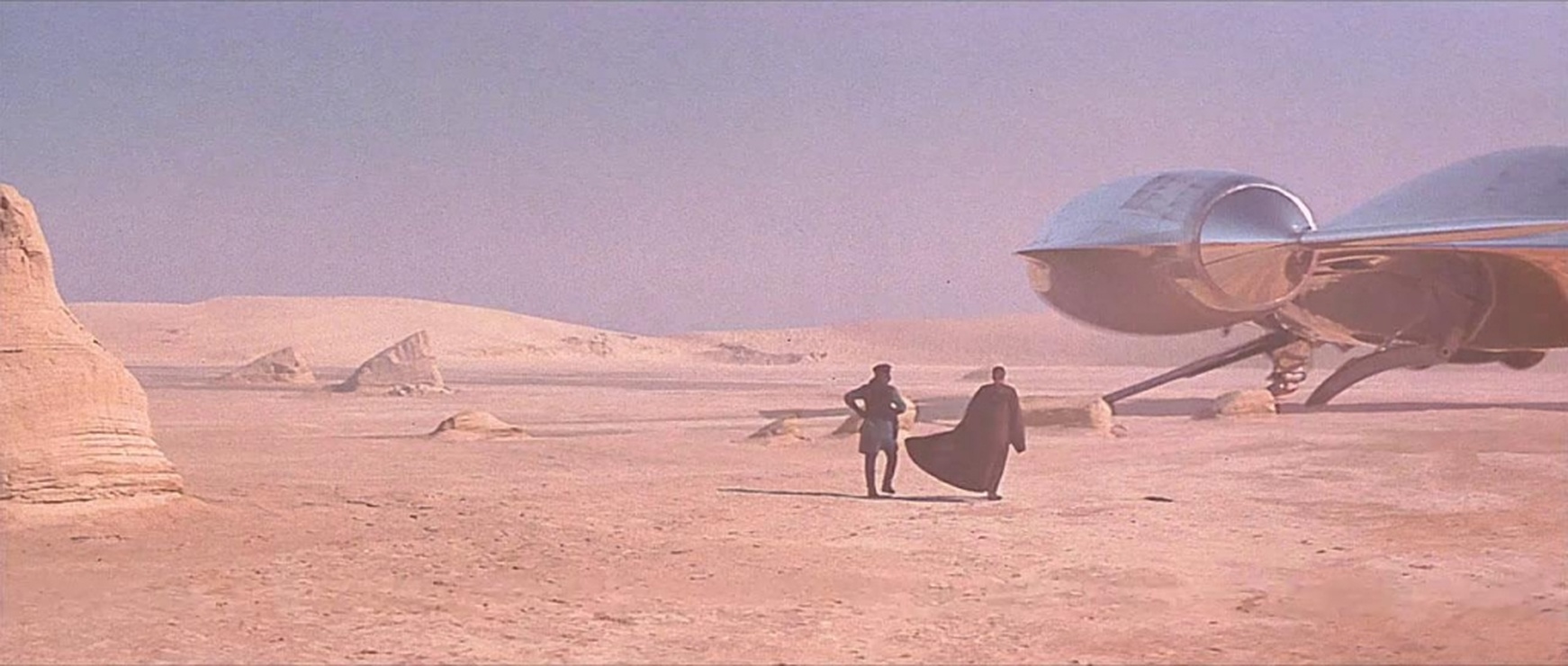 Image of Star Wars: Episode I - The Phantom Menace