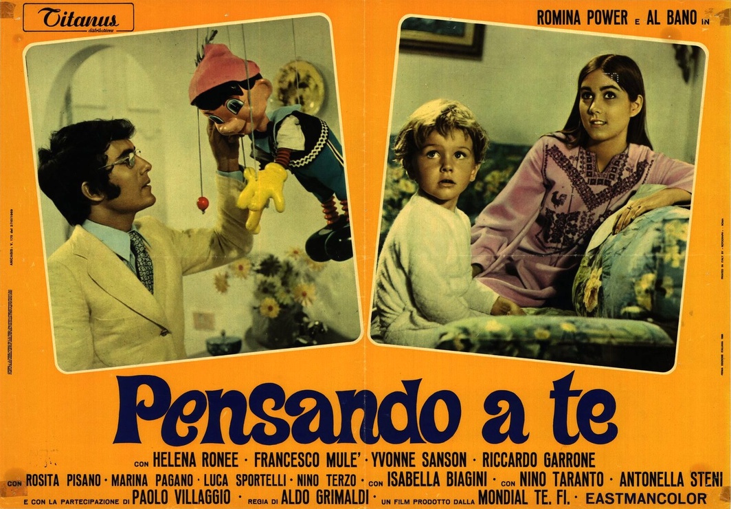 Picture of Pensando a te