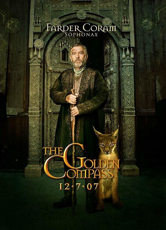 The Golden Compass image