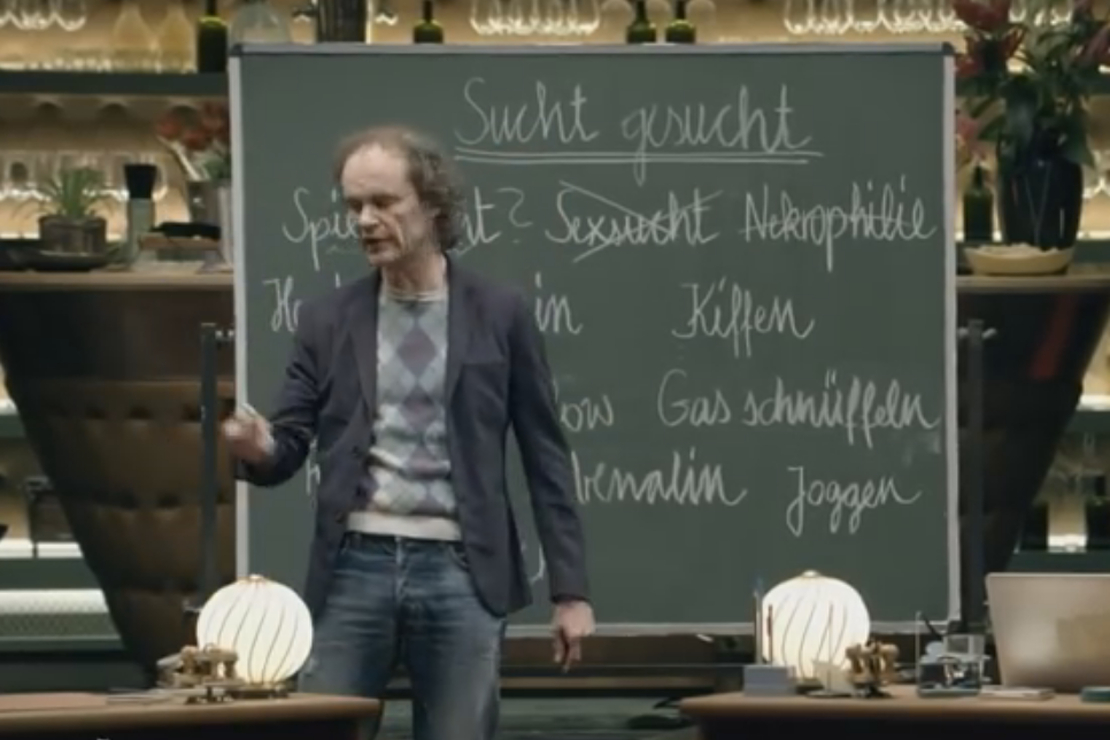 Olaf macht Mut image