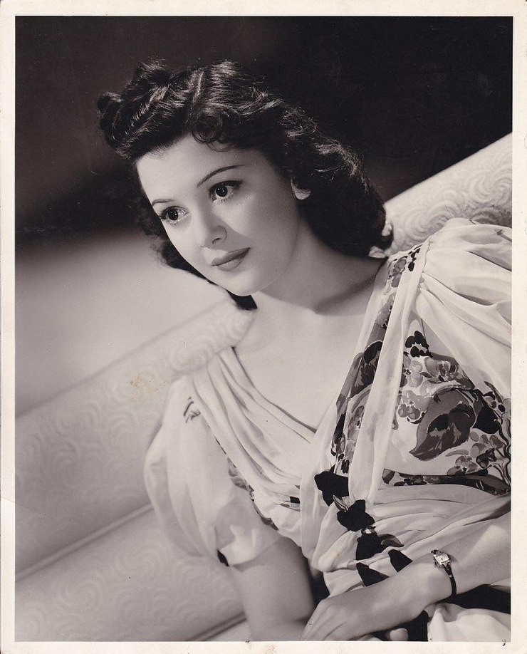 Ann Rutherford