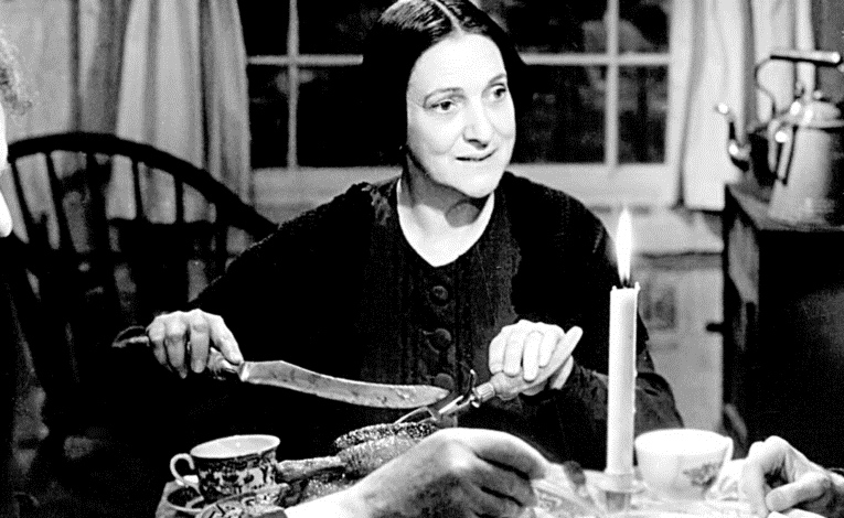 Beulah Bondi in Of Human Hearts