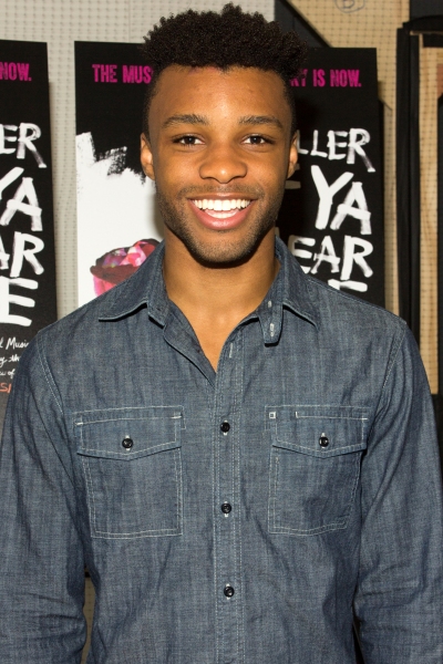 Dyllon Burnside picture